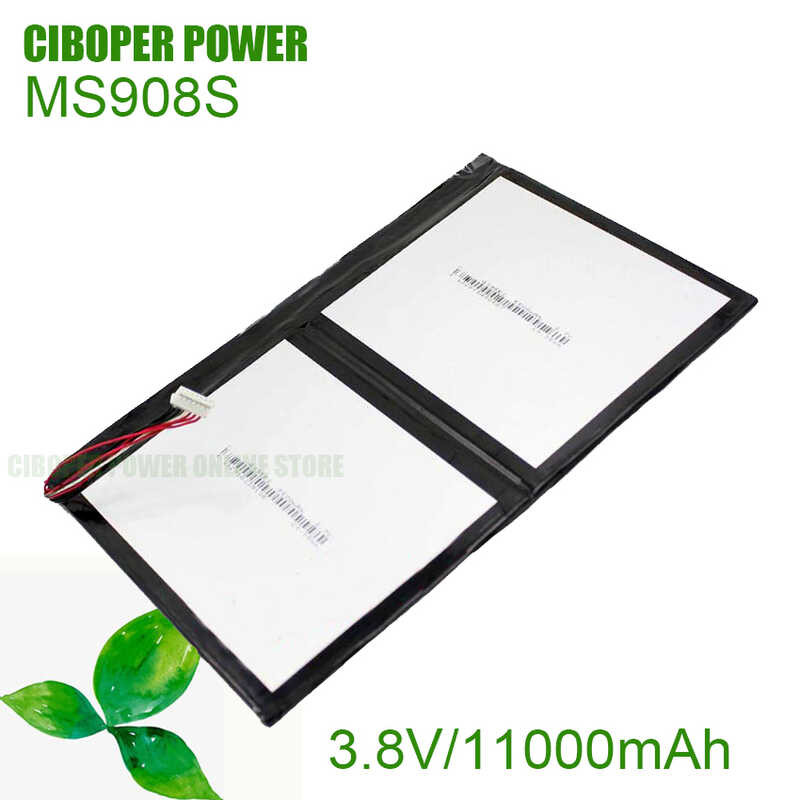 Automobile CP Detector Ms908s 3.7V/11000Mah For Maxisys Ms908 Ms908p ...