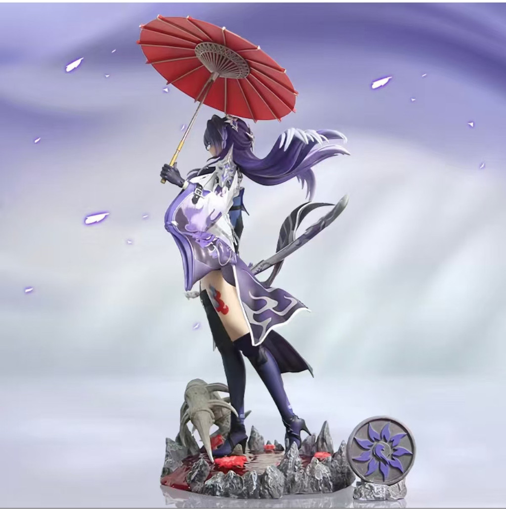 Honkai Star Rail Acheron Figure Birthday Gift 1/6 Scale | Shopee ...
