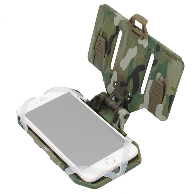 Tactical Folding Mobile Navigation Board MOLLE Mounted Tactical Tank ...