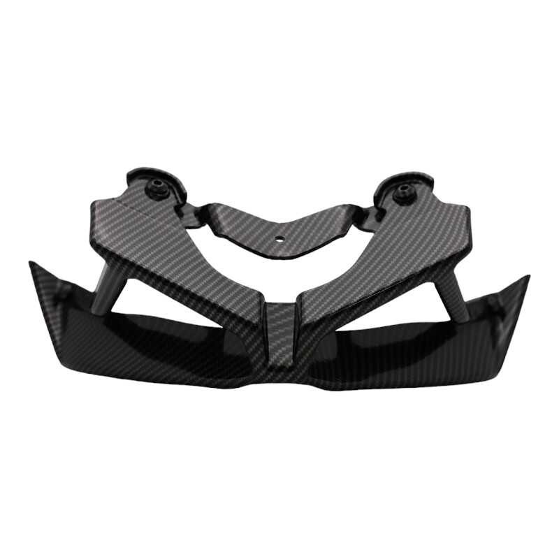 YAMAHA For MT 09 Mt-09 Carbon Front Spoilers Mt09 Mt09 SP Downforce ...