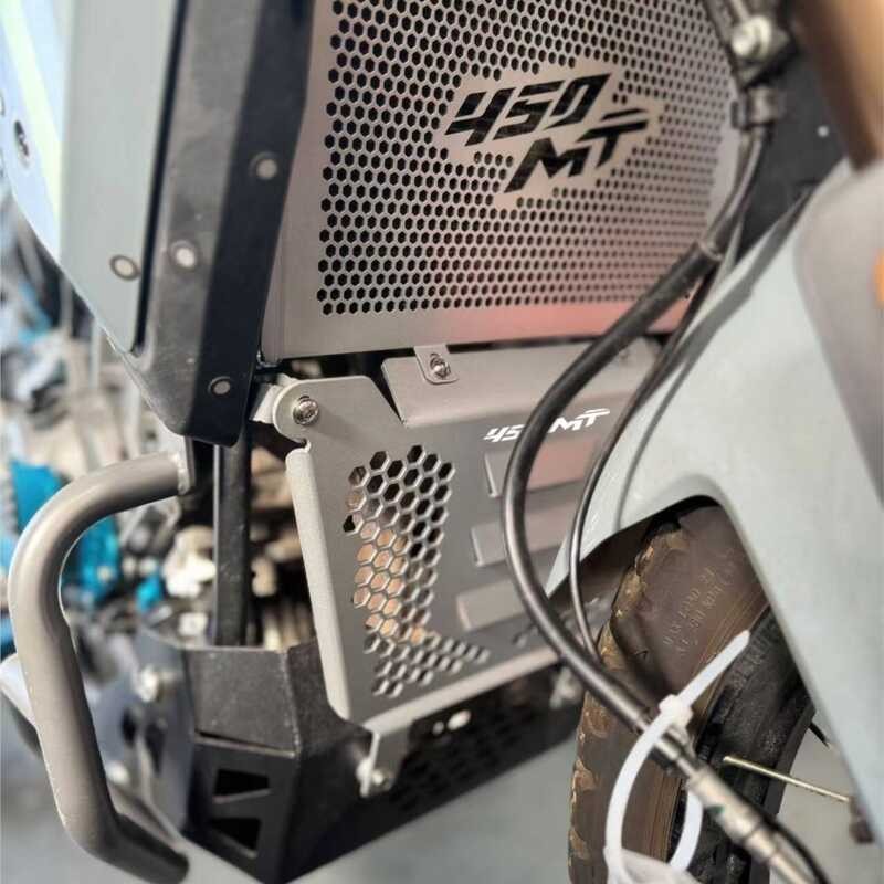 Accessories Motorcycle FOR CFMOTO 450Mt CF MT 450 2024 2025 2026 ...