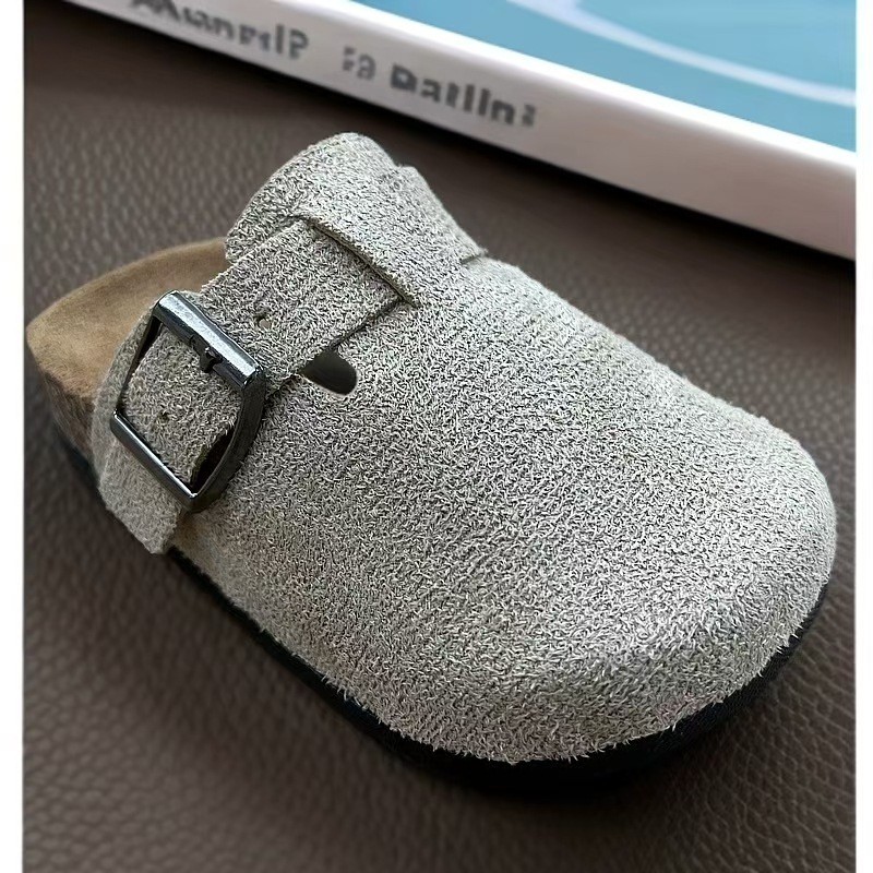 Inner Length 14-19CM Autumn Winter Style Girls Birkenstock Shoes All ...