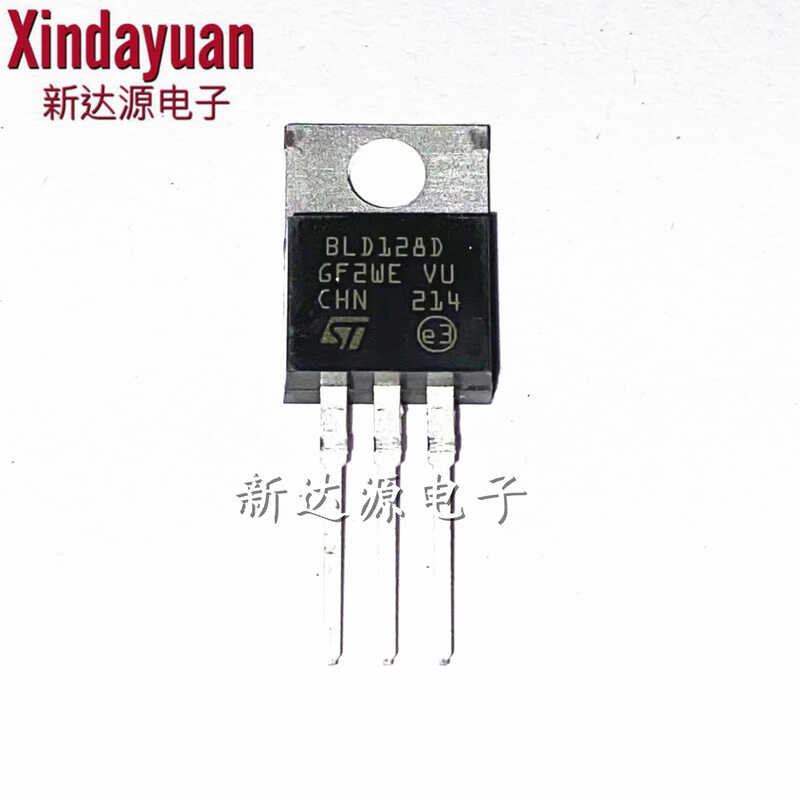 New BLD128D BLD128 Direct Insertion TO-220 | Shopee Philippines