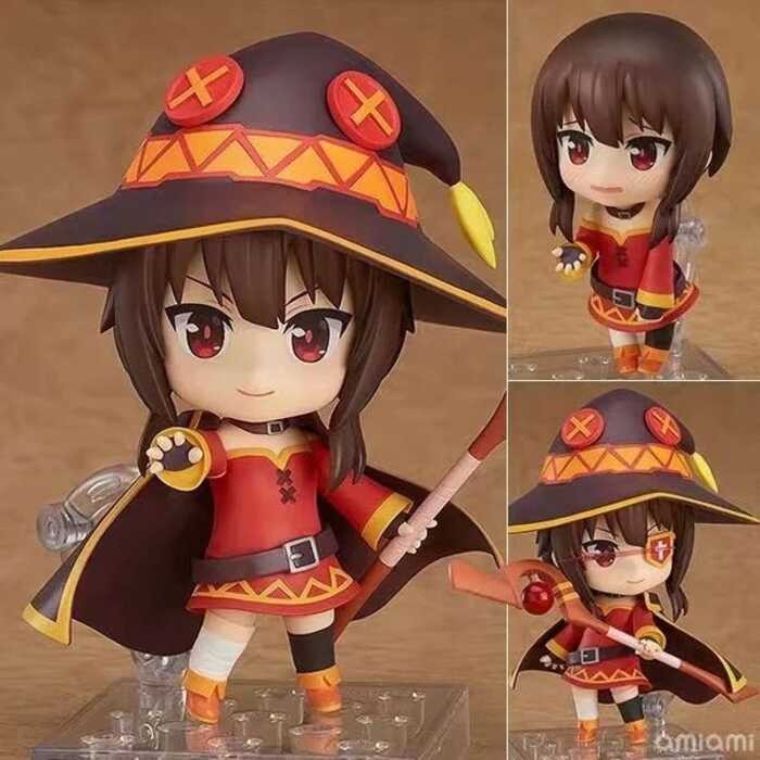 KonoSuba: 10CM God's Blessing on this Wonderful world Megumin 725 ...