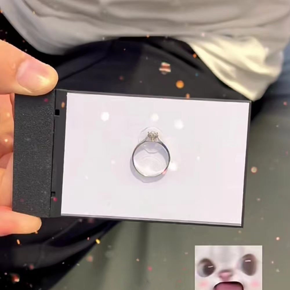 Flick Pad Changing The Ring Surprise Props Flick Board Drawing Board ...