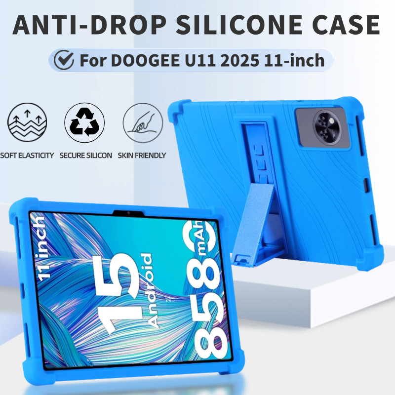 For DOOGEE U11 2025 Newest Tablet 11'' Android 15 Case Shockproof Cover ...