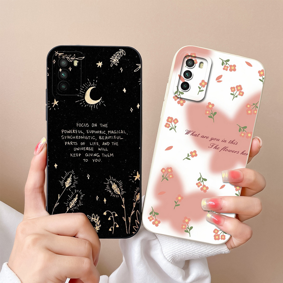 Casing For Xiaomi Poco M3 Pro 5G Advanced Shockproof Phone Case Camera ...