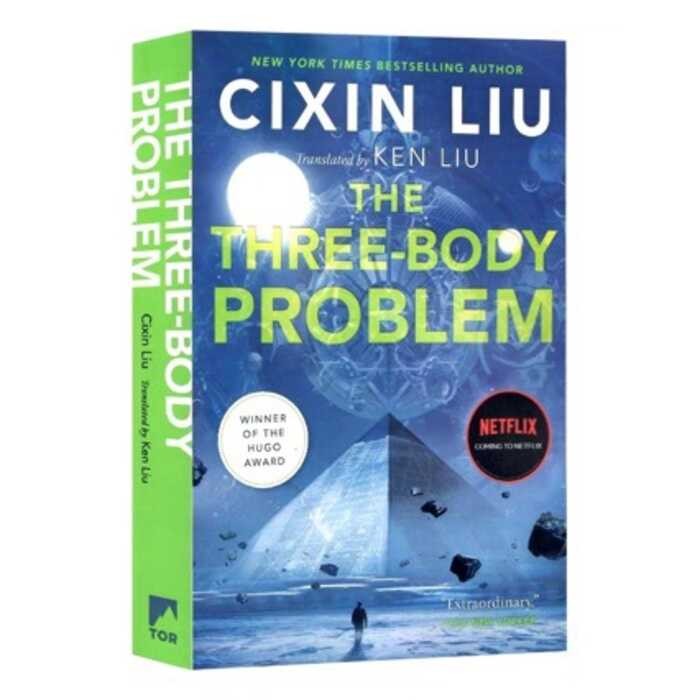 The Three Body Problem by Liu Cixin | Shopee Philippines
