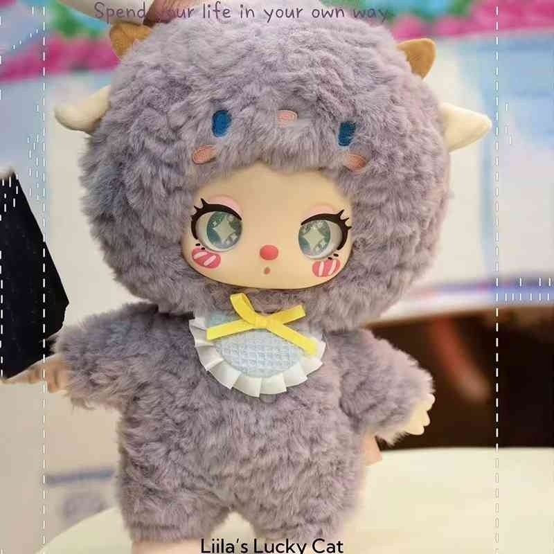 [Ready Stock Genuine] Baby Three Years Old liliia Lilia 600% Trendy ...