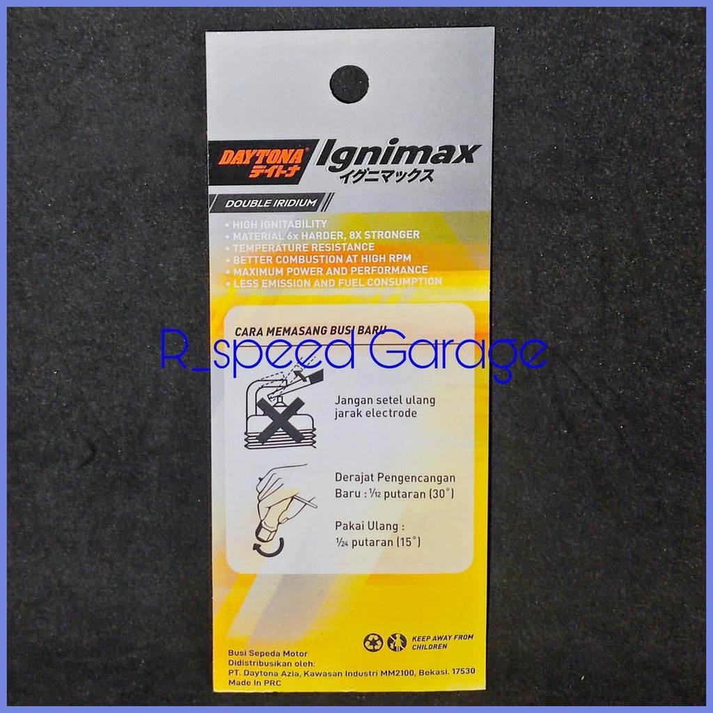 ⏺️COD⏺️ Daytona XMAX 250 ADV 160 PCX 160 Click 160 LMAR8A 5046. IRIDIUM ...