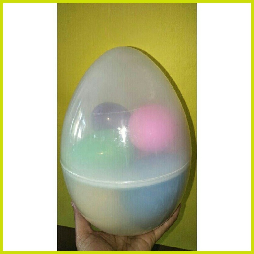 ∞ EGGS BIG with small colored eggs inside | Shopee Philippines