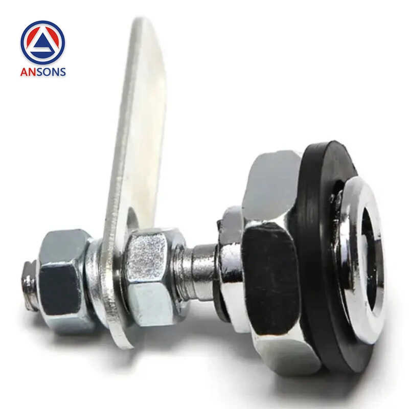 Triangular Elevator Lock Door Triangle Lock Ansons Elevator Spare Parts ...