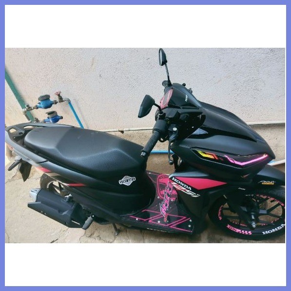 COD Honda Click V2 125 & 150 /HONDA CLICK V3 125 & 150 2018-2023 Fiber ...