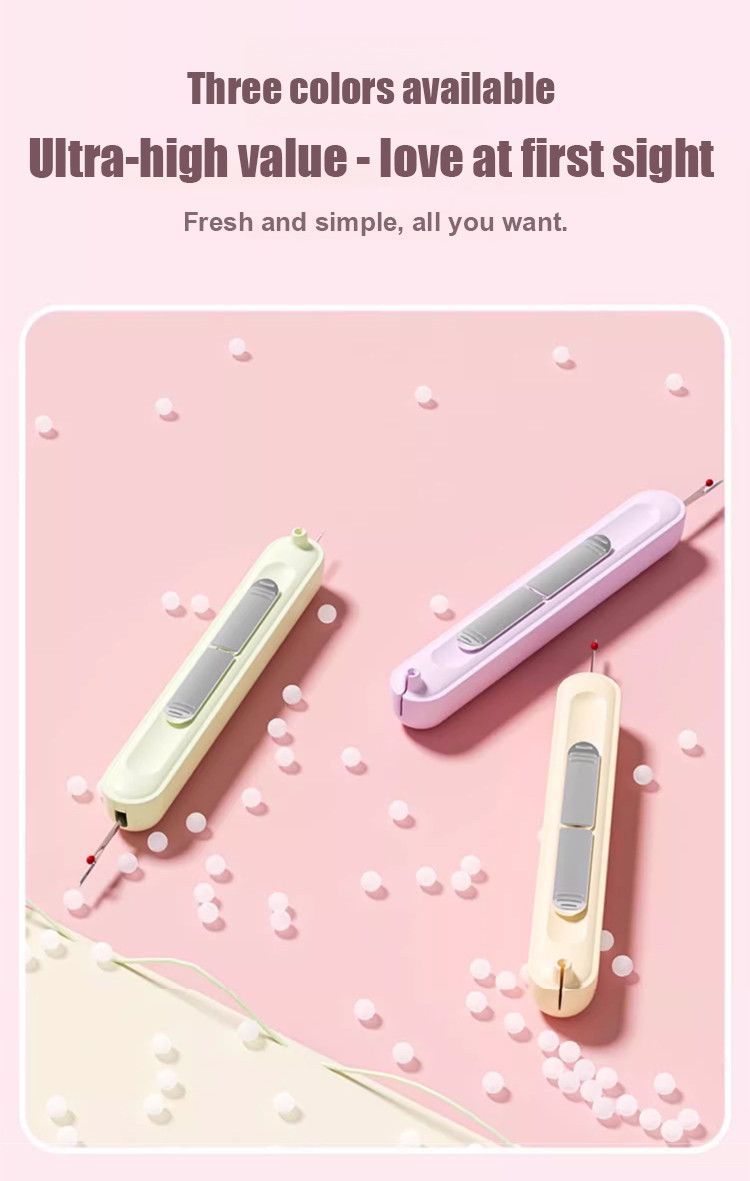 Lightweight And Compact Sewing Machine Sewing Thread Thread Picker And ...
