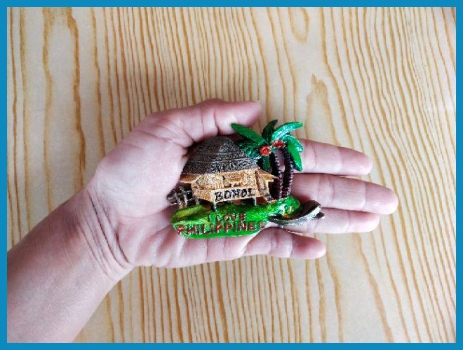 Bahay Kubo Designs Ref Magnet Boracay Bohol Camiguin Tagaytay Borabora ...