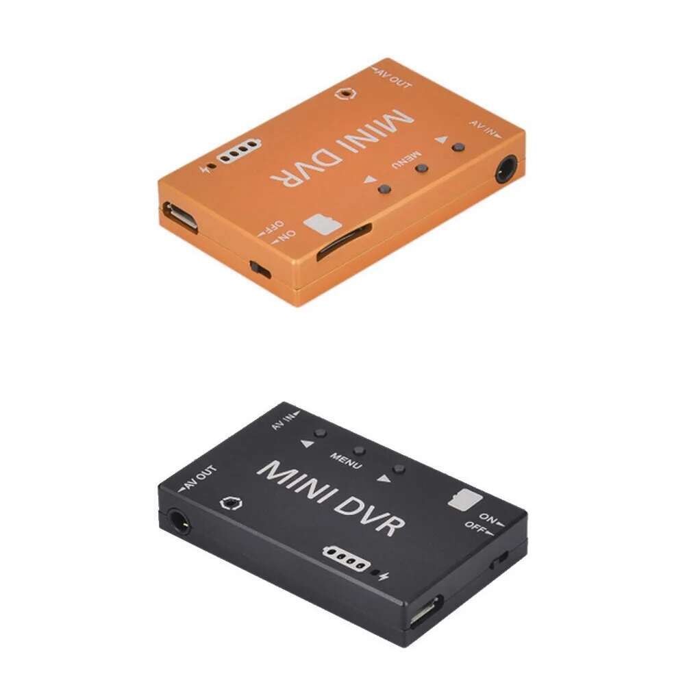 Mini DVR Module NC/PAL Switchable Built-in Battery Video Audio Recorder ...