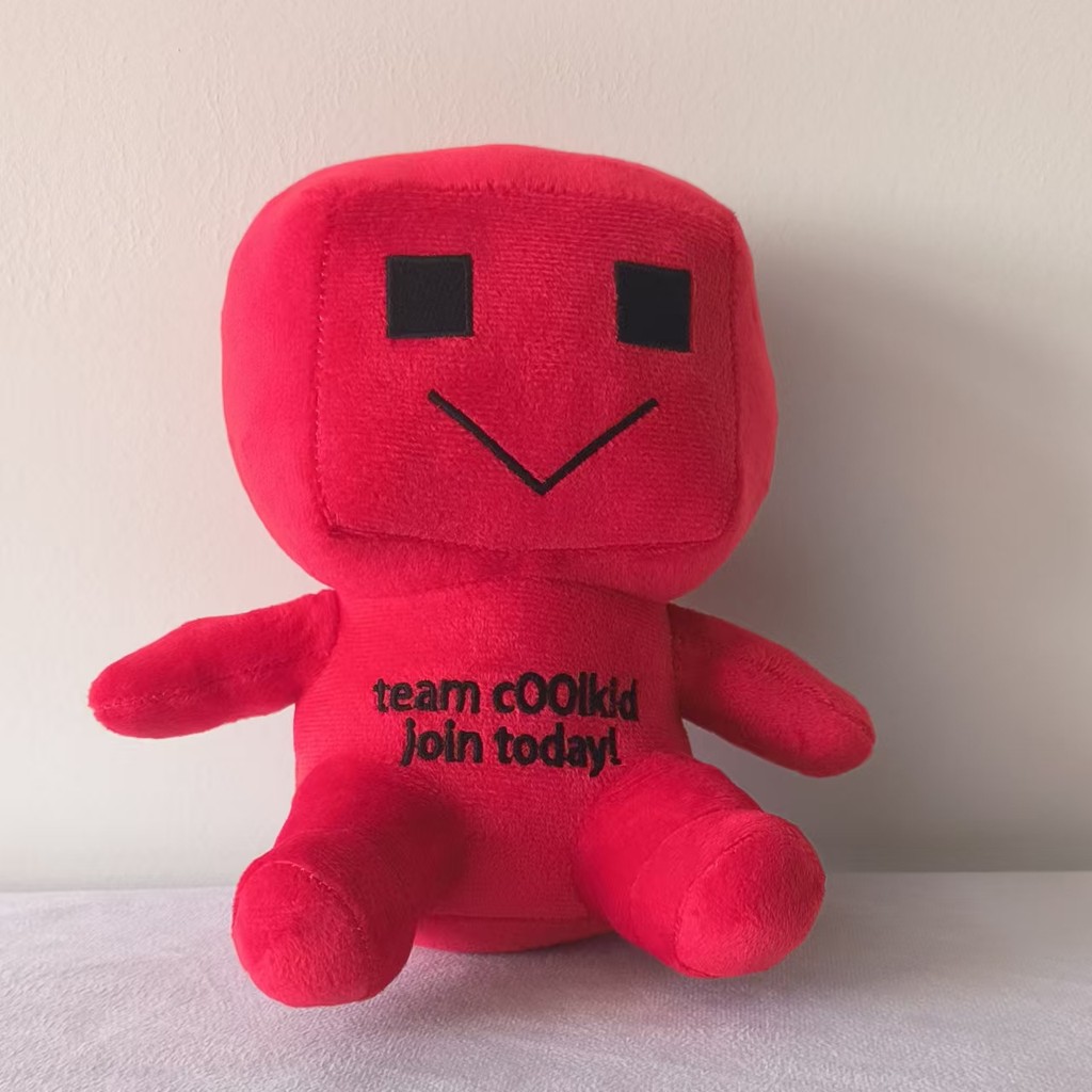 PLUS High Quality forsaken C00lkidd Pizza Boy Plush Doll Game ...