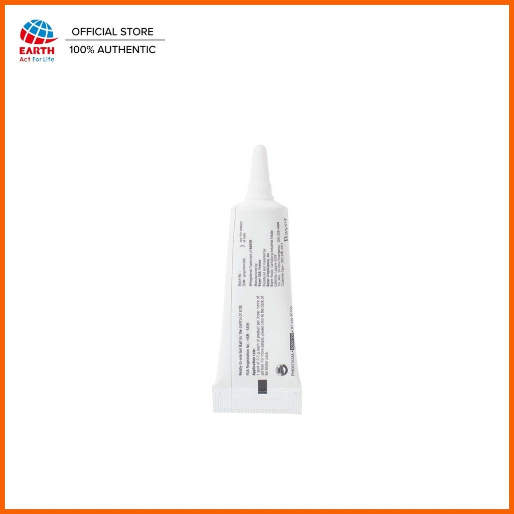 Bayer Blattanex Cockroach Gel Cockroach Killer (12g) | Shopee Philippines