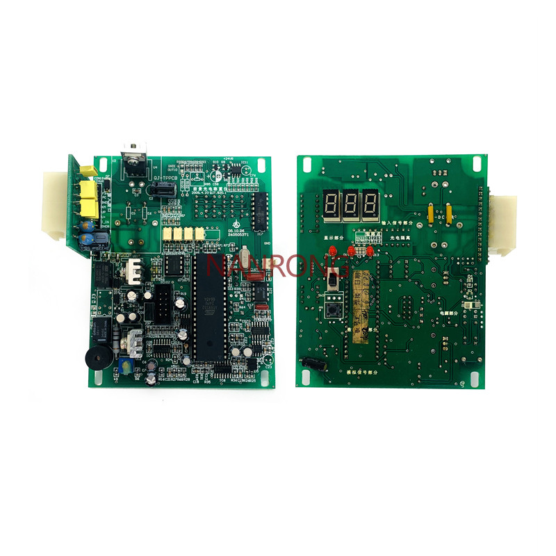 Elevator Weight Load Control Device DTZZ III-D-1X-1/2/3/4/6/8/9 ...