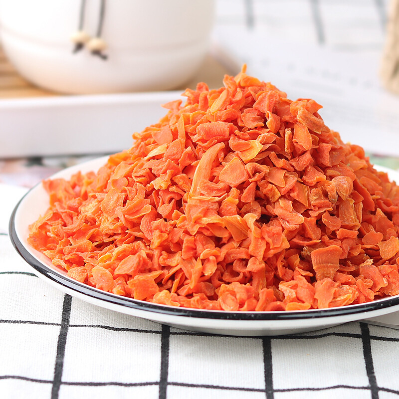 ZEJUN Dried Carrots Dried Vegetables Dehydrated Vegetables Carrot ...
