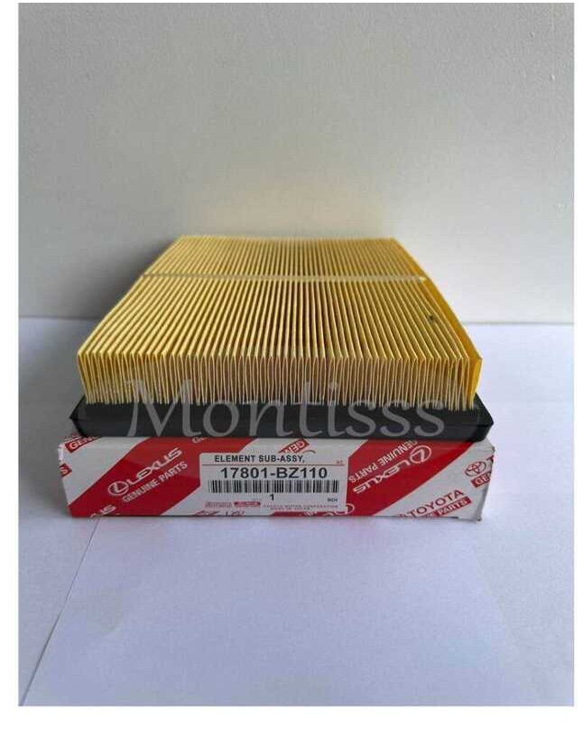 LY Air Filter Para Sa Avanza Veloz / Toyota Raize 2022- On ds (17801 ...