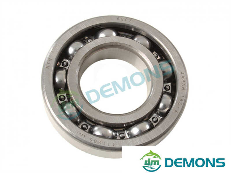 61) Zhai Mo DEMONS outboard engine, external mounted engine, rubber ...