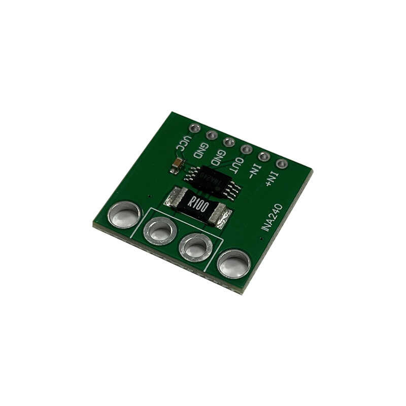 Ina240 Module Ina240a1 Detection Amplifier Monitoring Bidirectional ...