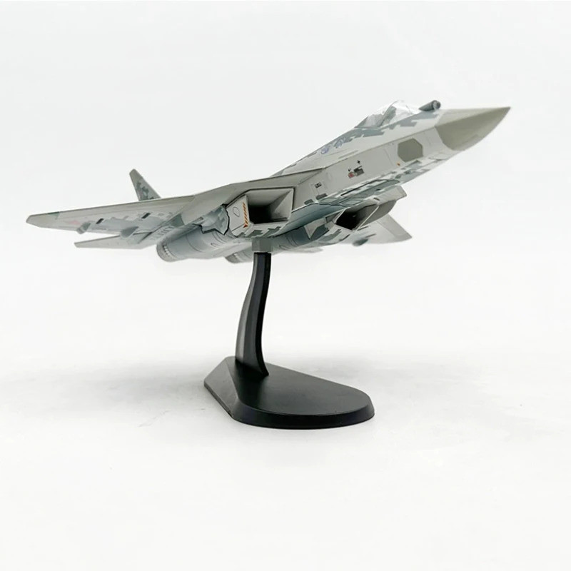 Scale 1/72 Russian Air Force Su-57 Su57 Number 01 Stealth Fighter T50 T ...