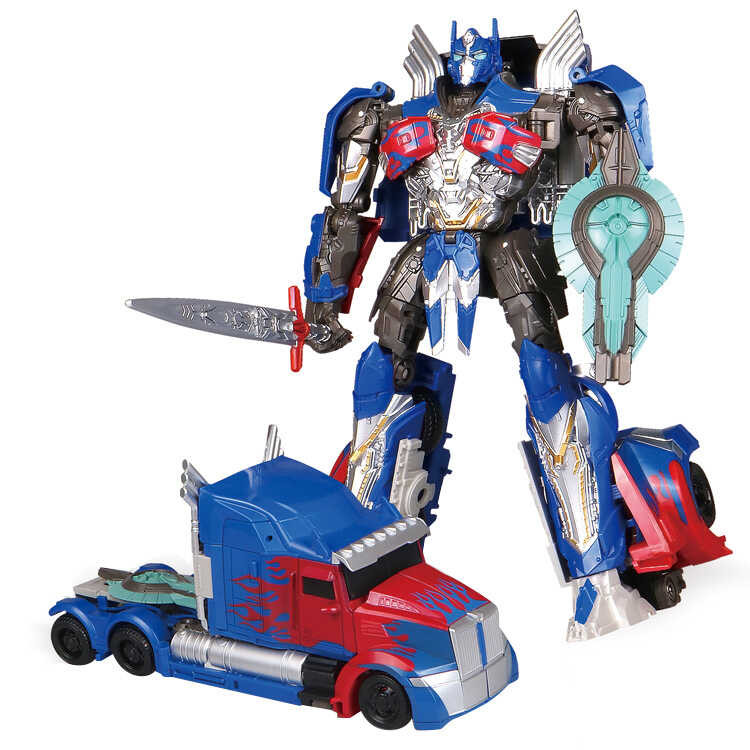 Transformers Competition Star Commander Robot King Kong Plane Megatron ...