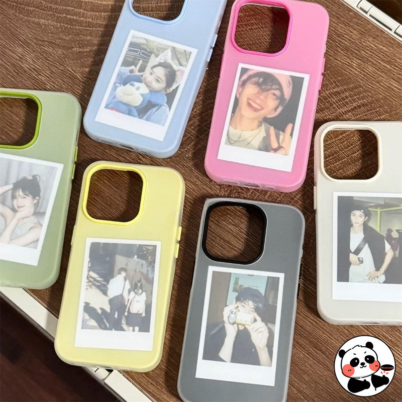 Photo Frame Phone Case For Vivo V30 V29 Lite V27 V23 Y17s Y28 Y36i Y16 ...