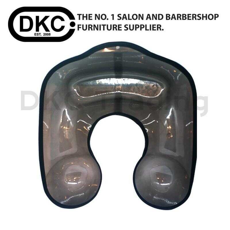 LY Tray Perm Container Transparent Neck Bowl Para Sa Salon Hair Perming ...