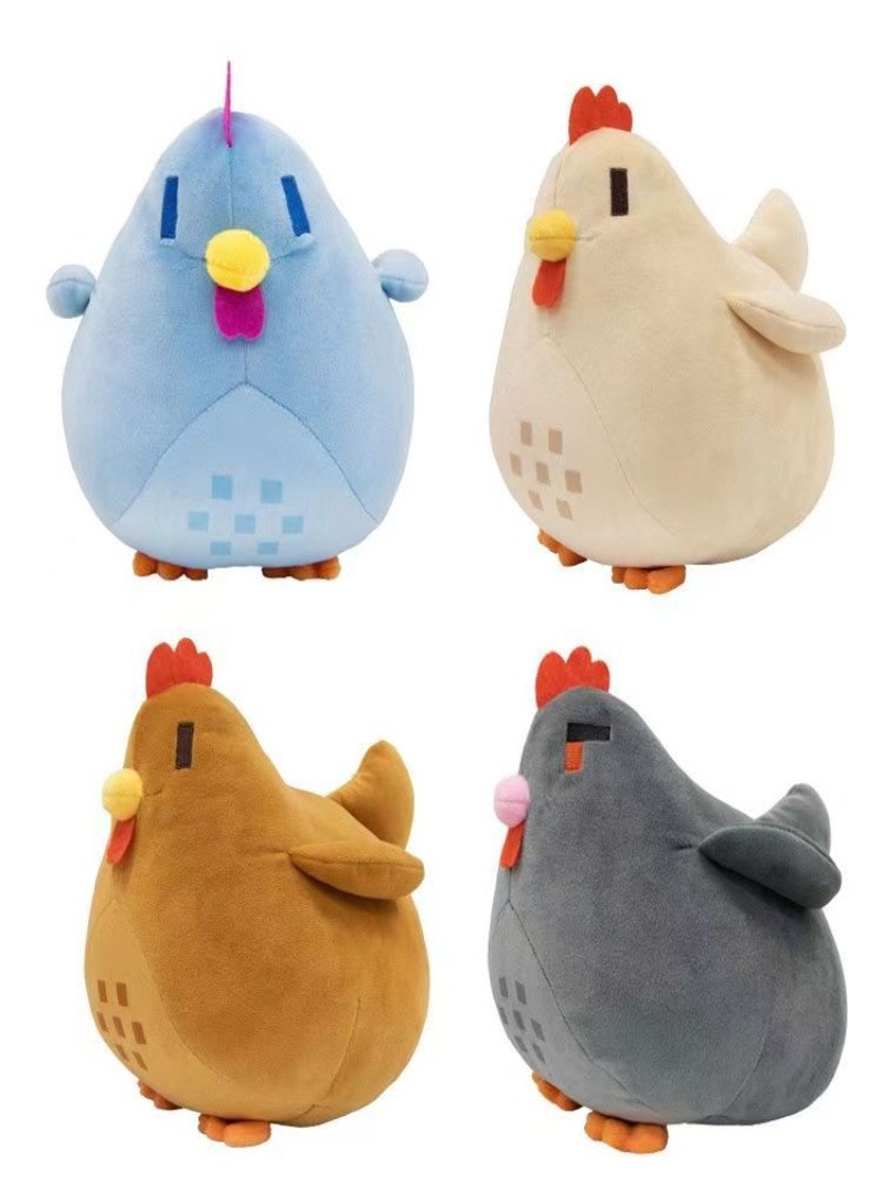 Stardew Valley Stardew Valley Big Plush Toy | Shopee Philippines