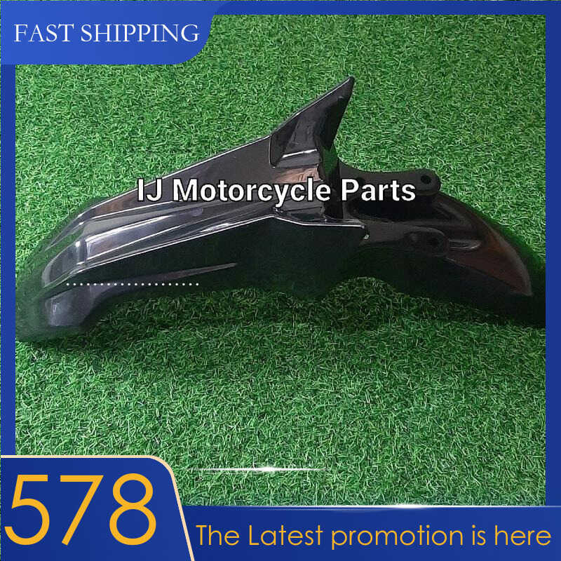 XRM TRINITY Xrm110/125 Front Fender/Tapaludo | Shopee Philippines