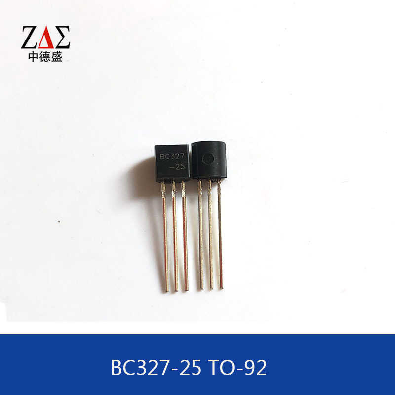 Direct insertion power transistor transistor BC327-25 BC327-40 TO-92 ...