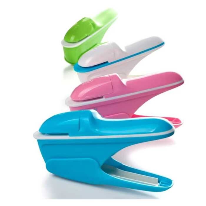 No Staples Required Stapleless Staple Free Stapler | Shopee Philippines