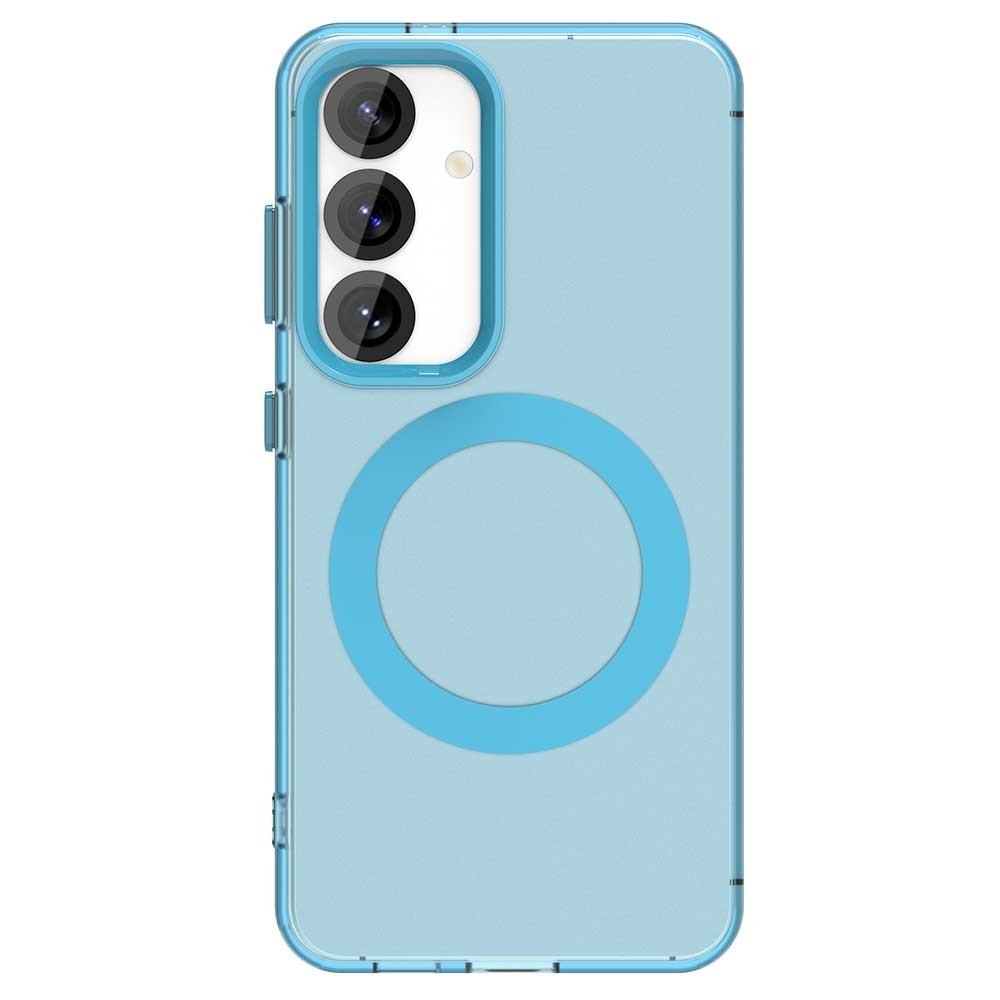 Lenuo Magnetic Matte Phone Case for Samsung Galaxy S25 S24 S23 FE Ultra Plus S25+ S24+ S23+ 5G ...