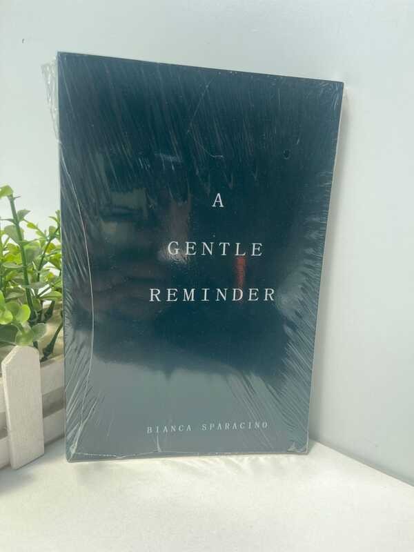 A Gentle Reminder English paper book | Shopee Philippines
