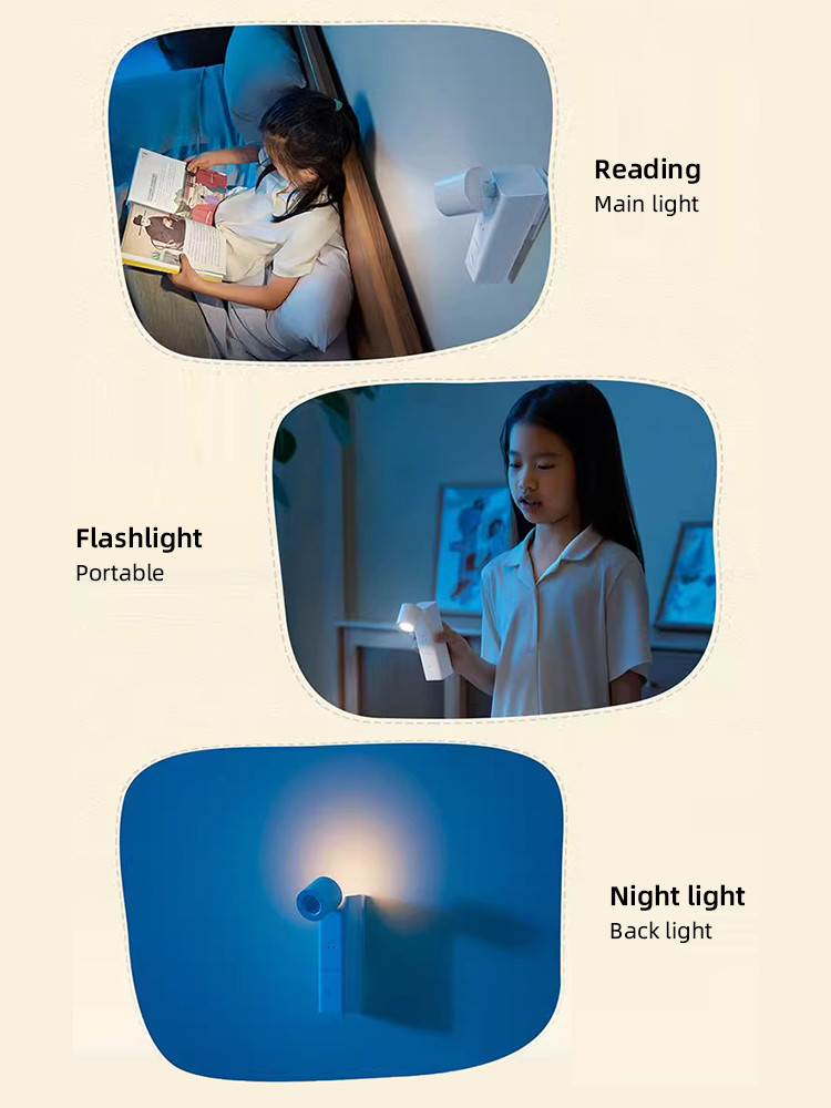 Philips Wall-mounted LED Light Flashlight RG0 Level | Shopee Philippines