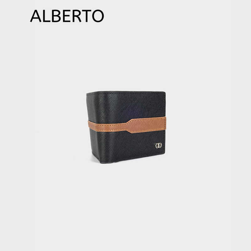 ALBERTO Men's Levi Wallet | Shopee Philippines