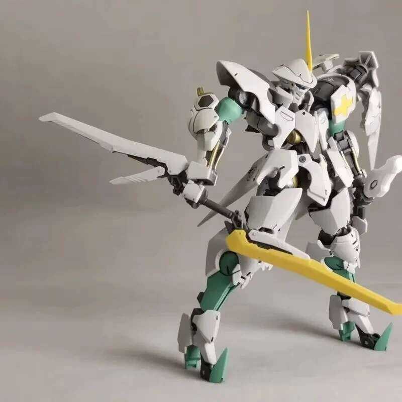 1/144 Hg Tx Ibo Iron Blooded Orphan Moon Steel Oltlinde Ortlinde ...