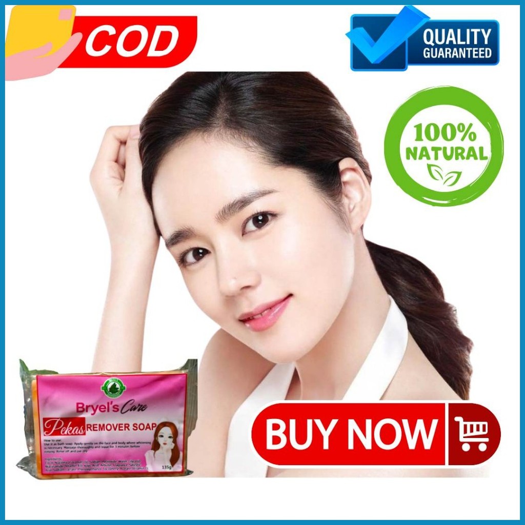 MELASMA SOAP/PEKAS WHITENING SOAP/MELASMA PEKAS REMOVER SOAP | Shopee ...