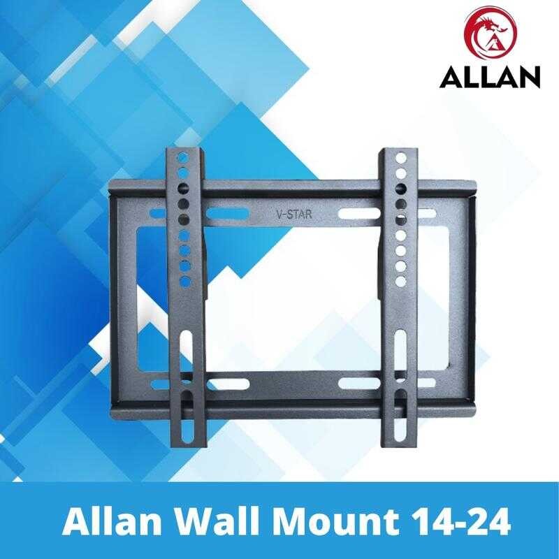 14-42 Inch LCD TV Bracket Universal Fixed Led/Lcd Small Integrated Wall ...