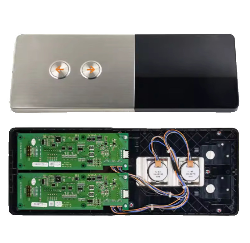 Pansamantalang Panguluhan ng Hitachi Elevator Box VIB-663W Thin Wall ...