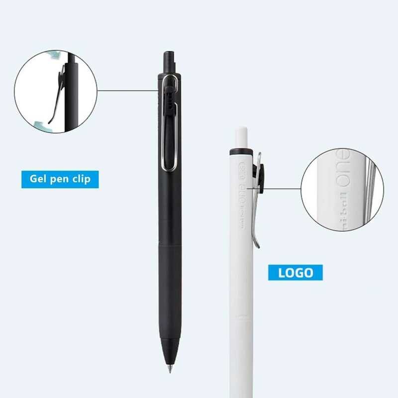 Japan ⭐Aa Stock⭐A In ⭐ 1Pcs UNI Gel Pen Uniball One Small Thick Core 0 ...