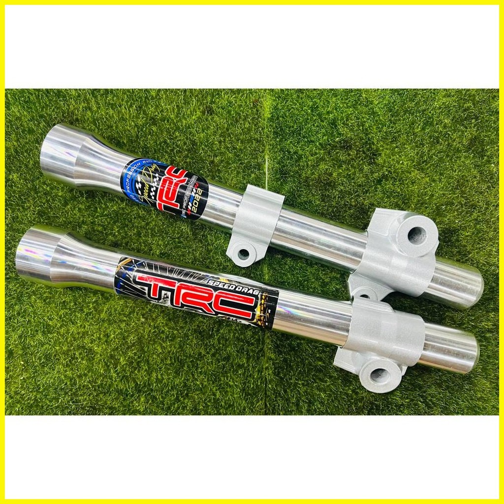 ๑ ☎ ℗ MTV / TRC CNC INNER TUBE EXTENSION / OUTER TUBE RAIDER 150 RAIDER ...