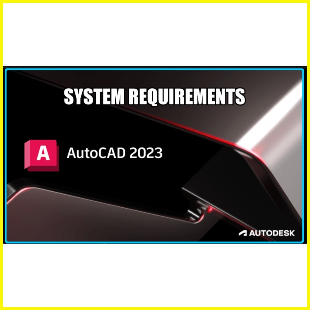 CAD 2022 / 2023 / 2025 - Lifetime Activated (WINDOWS) | Shopee Philippines