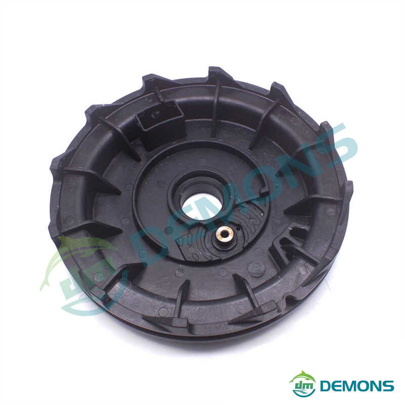 33) Zhai Mo DEMONS outboard engine, external mounted engine, rubber ...