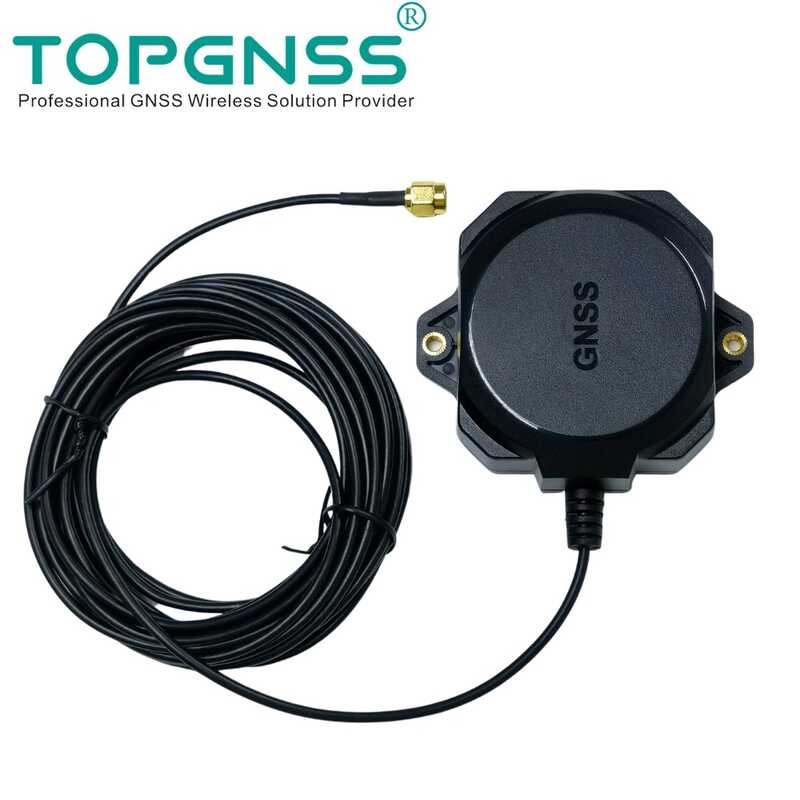 AN609 small volume high-precision centimeter level L1 L2 measurement ...