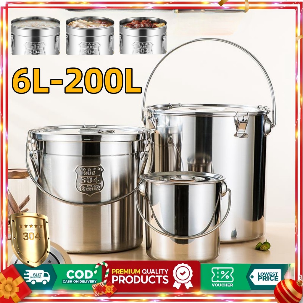 Rice Bucket Rice Tank Household Grain Storage Box Kitchen Sealed Grain ...