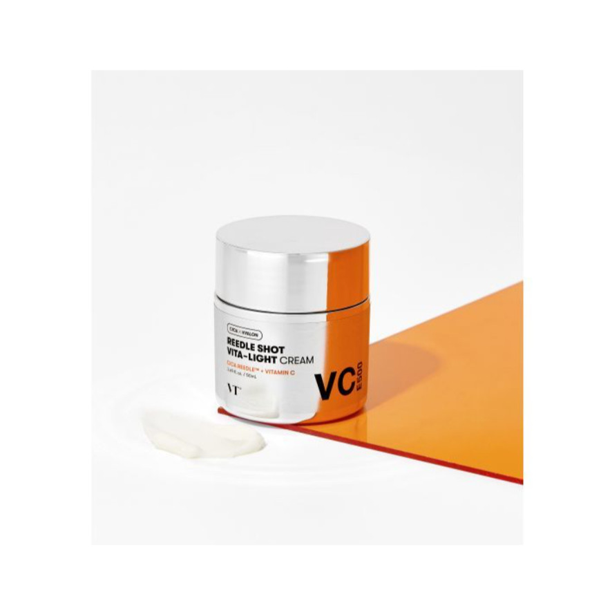 VT Cosmetics Reedle Shot Vita-Light Cream 50ml | Shopee Philippines